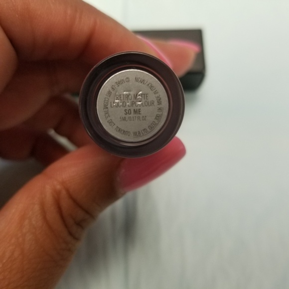 MAC Cosmetics | Makeup | So Me Mac Retro Matte Liquid Lipcolour | Poshmark